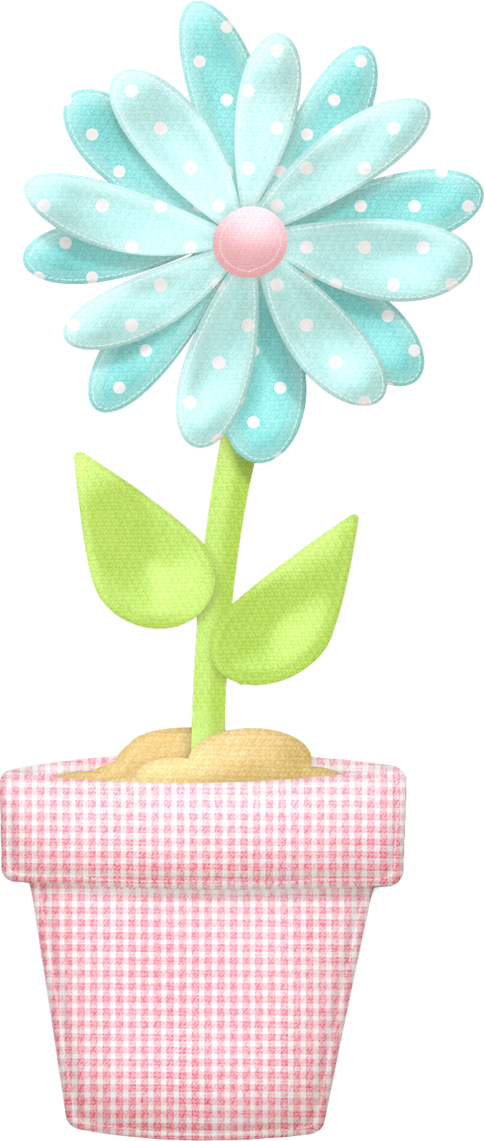 Sweet Spring Clipart. - Oh My Baby!