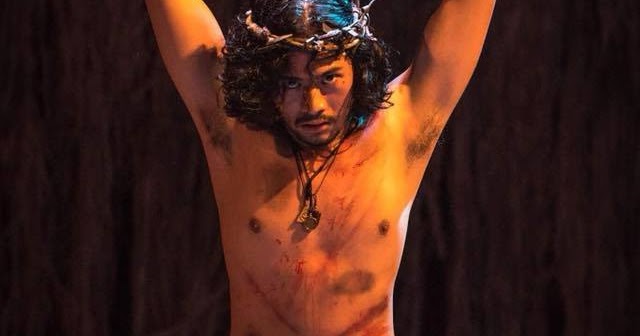 swordshines10: DULAANG U.P. PRESENTS "ANG BAGONG KRISTO"