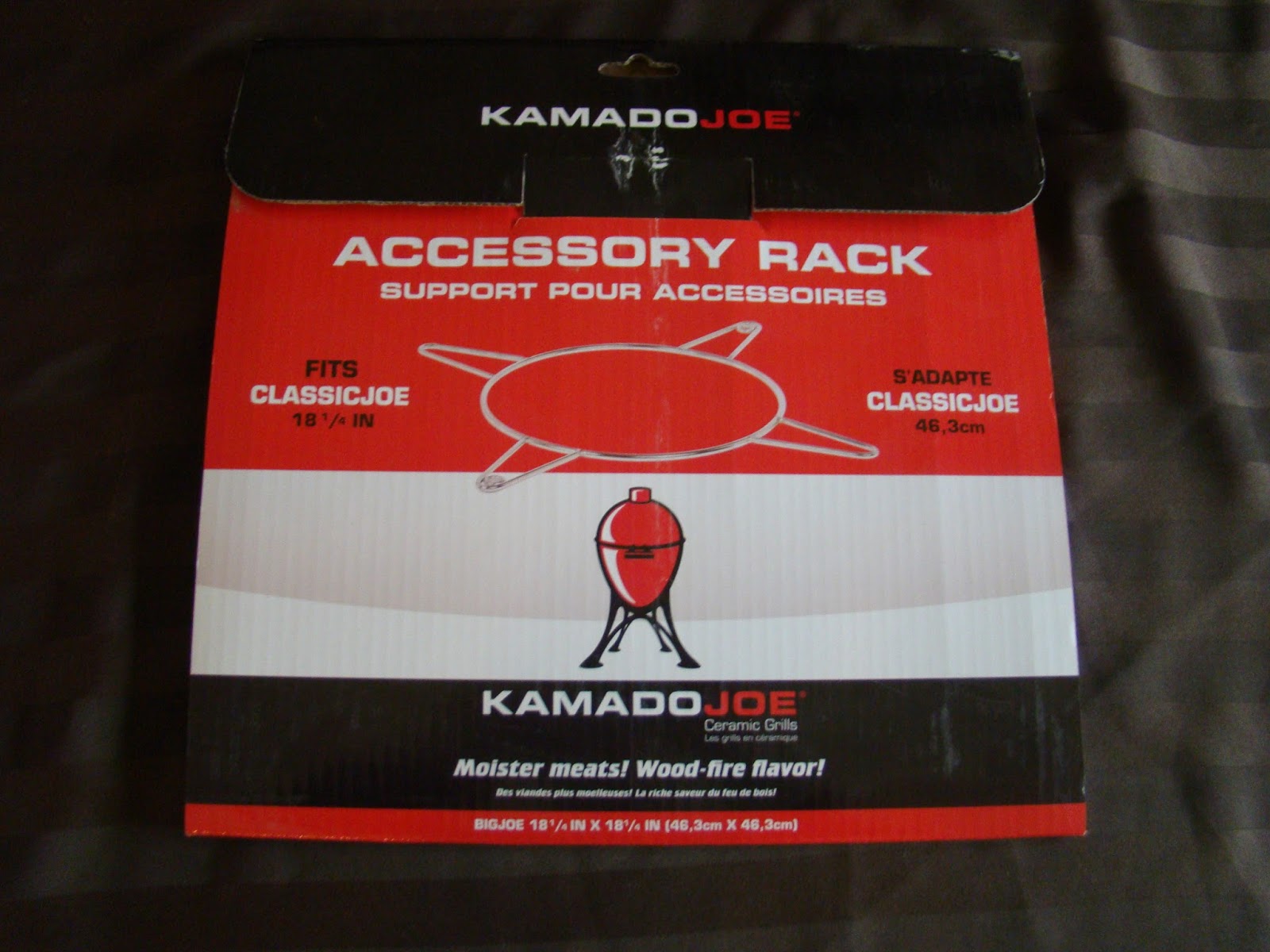 HRM CREATIVE BBQ: Kamado Joe Divide and Conquer system review
