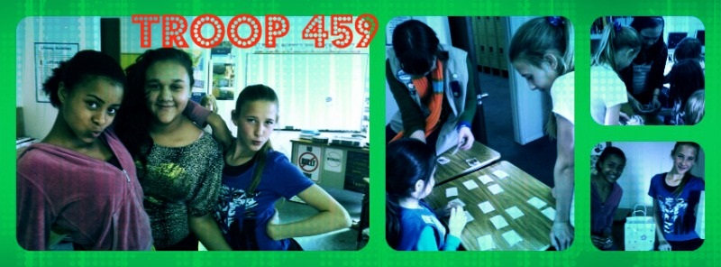 Girl Scout Troop 459