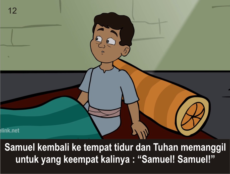 Kisah Samuel Dalam Alkitab - Perumperindo.co.id