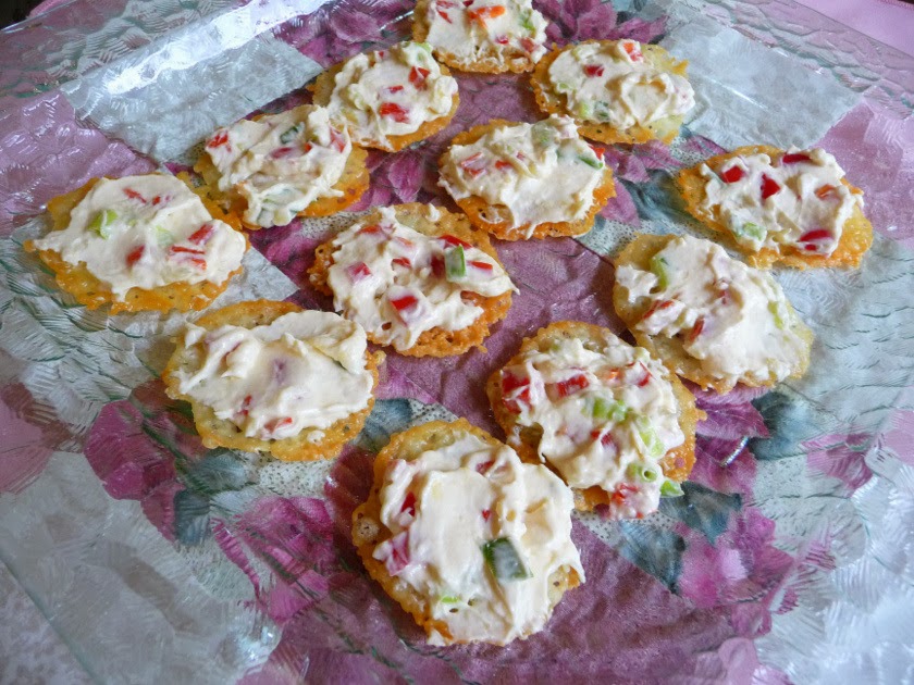 MONTEREY JACK DIPPING CHIPS