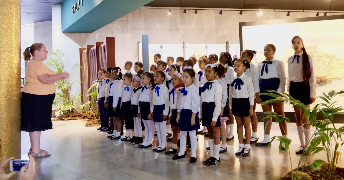 Cuba's Education System (traducido al español)