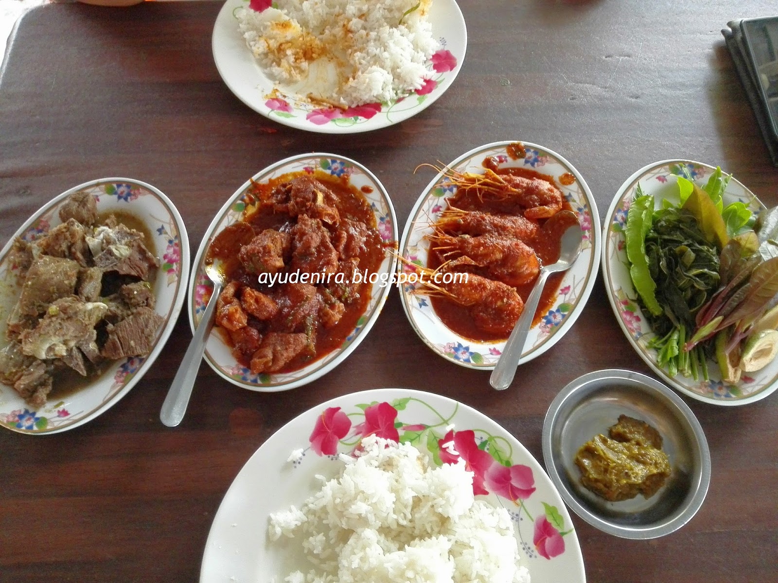 AyuDenira: Selera Rimba - Eksotika Food..