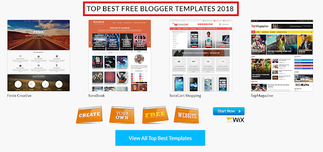 How to Customize Free Blogger Templates | Prograp