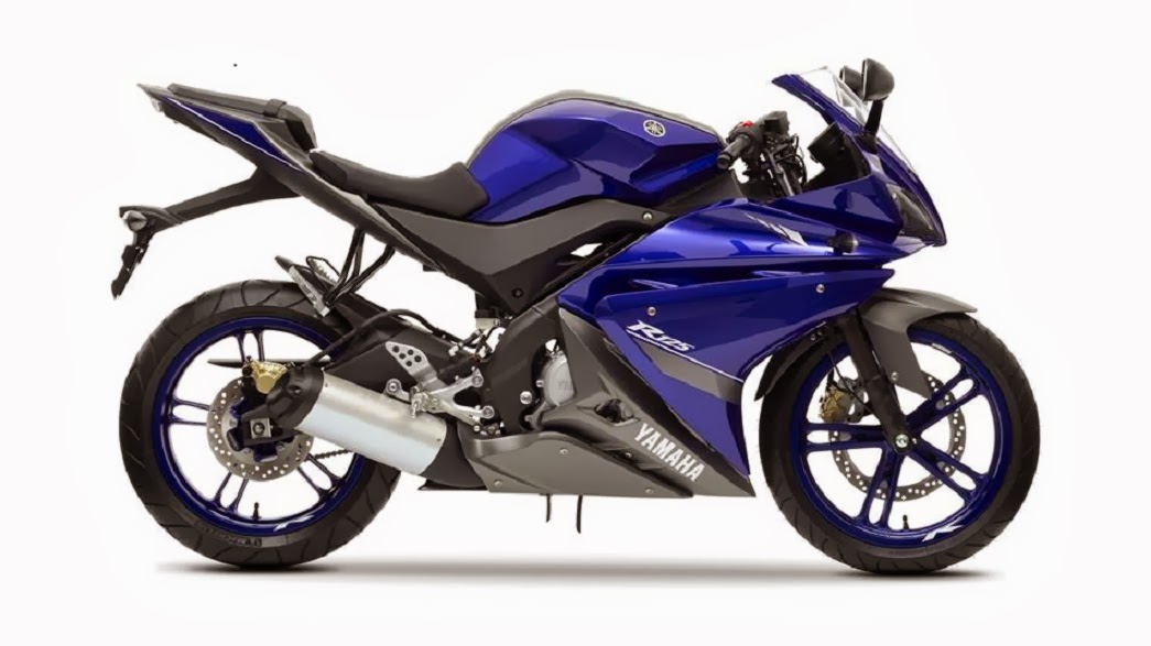 MOTOR KU: Yamaha YZF-R125 VS Honda CBR125R