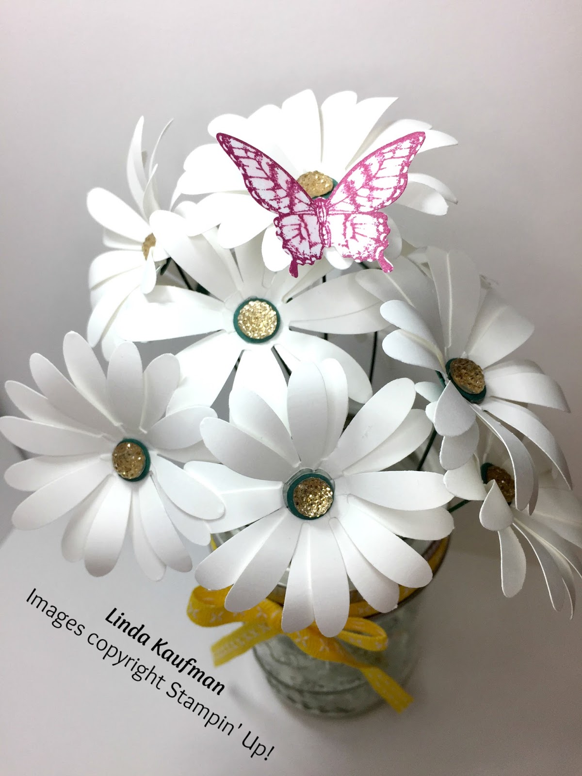 Linda K's Stampin' Page: Stampin' Up! Daisy Delight Bundle Meets ...