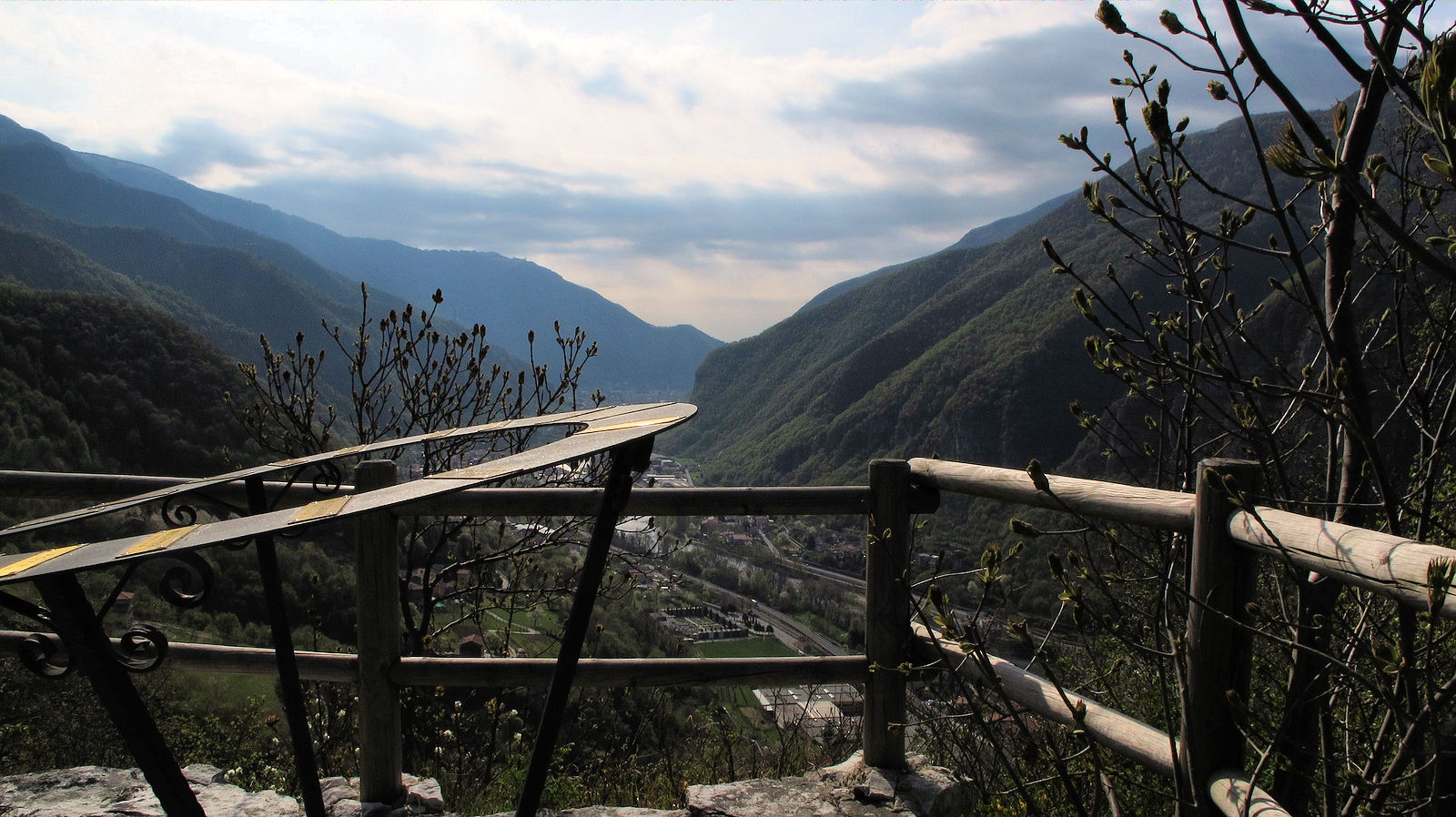 Terre Alte: aprile 2012