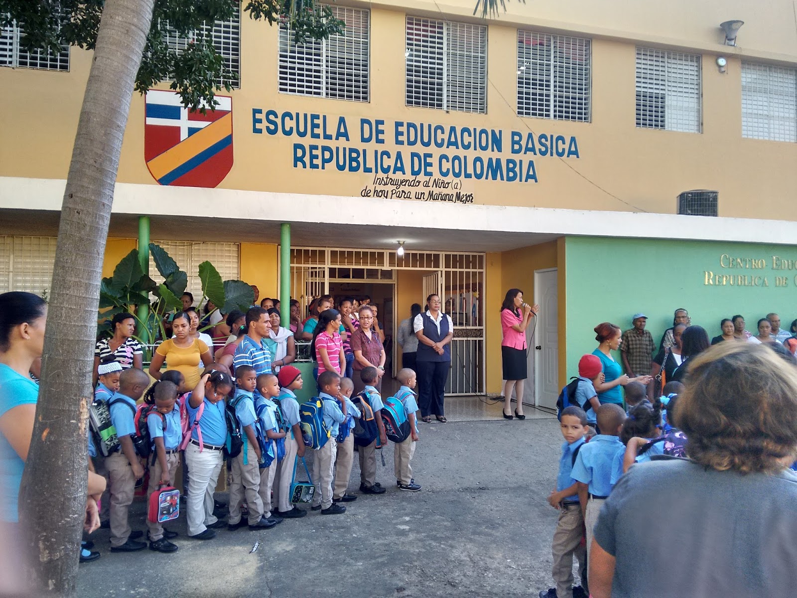 Bienvenidos a Nuestro Nuevo Año Escolar 2015-2016 ~ Escuela Basica ...