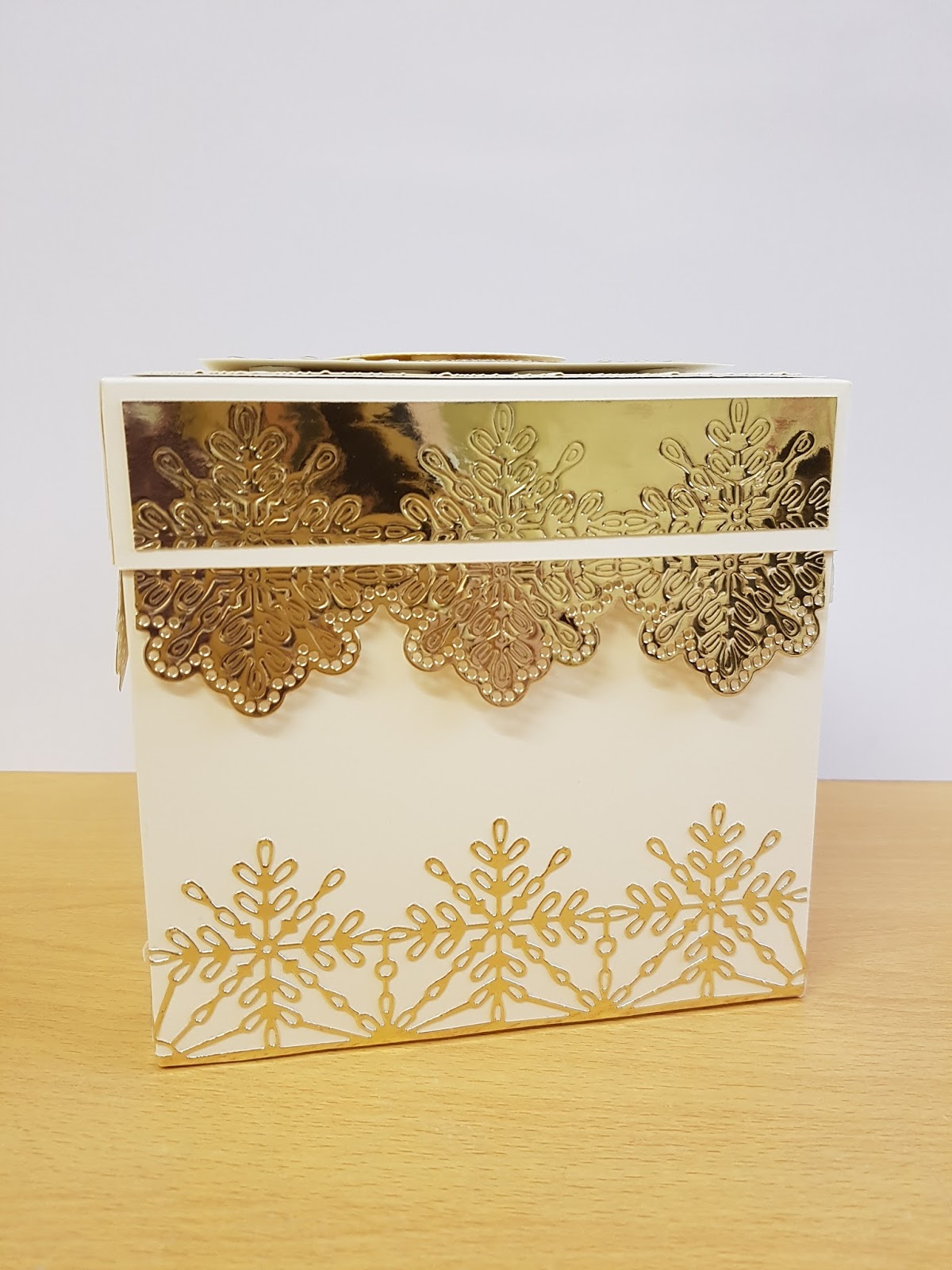 Mad4Creations: Beautiful Gift Box