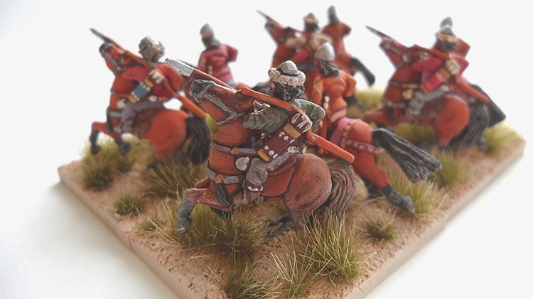 Toy Soldiers Studio: III/14abc Early Bulgar