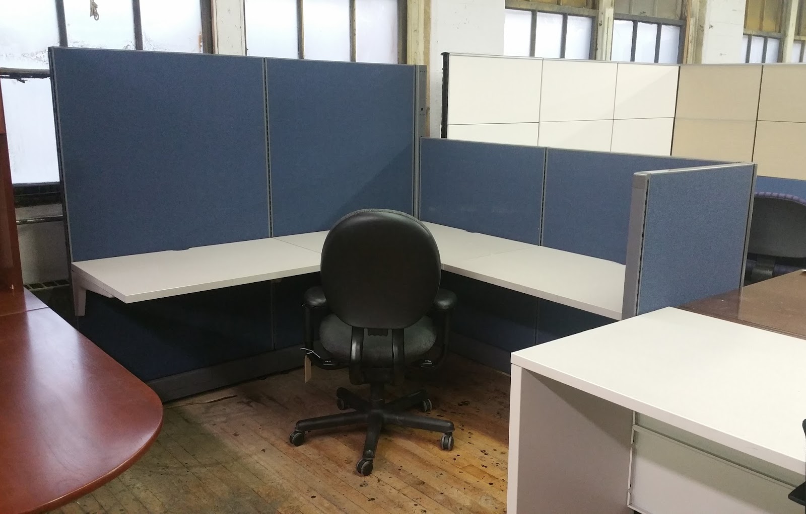 Net 5 Seconds Office Furniture: CUBICLES