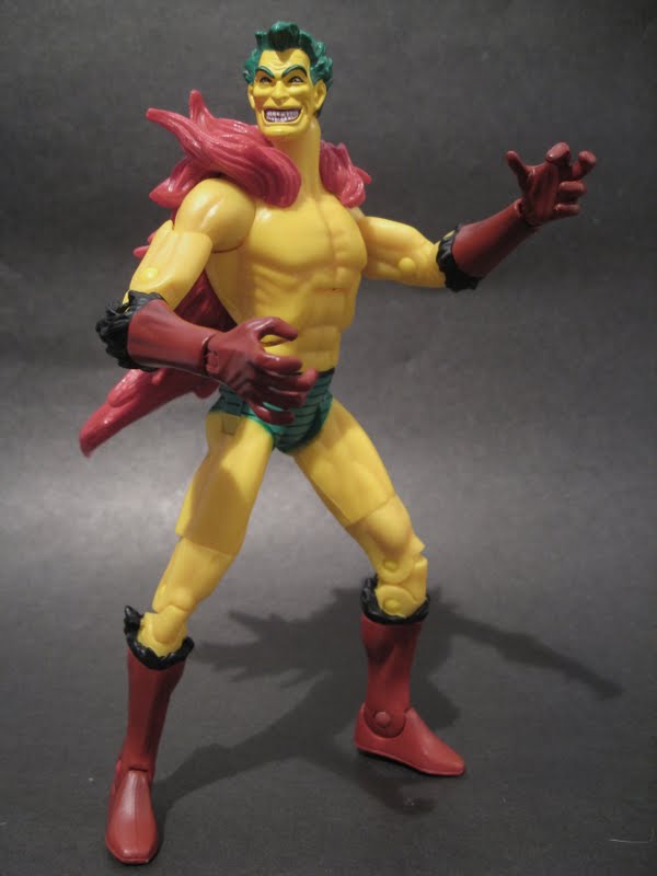 Action Toy Review: DC Universe Classics - The Creeper