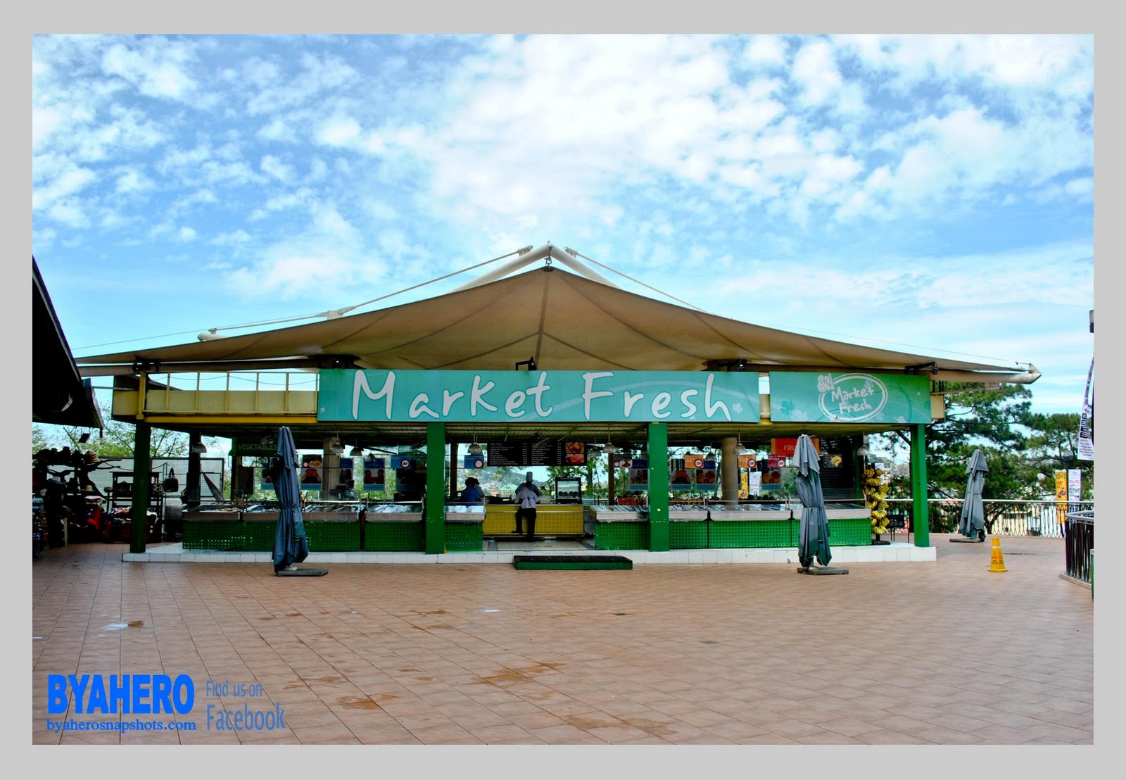 Byahero: SM City Baguio