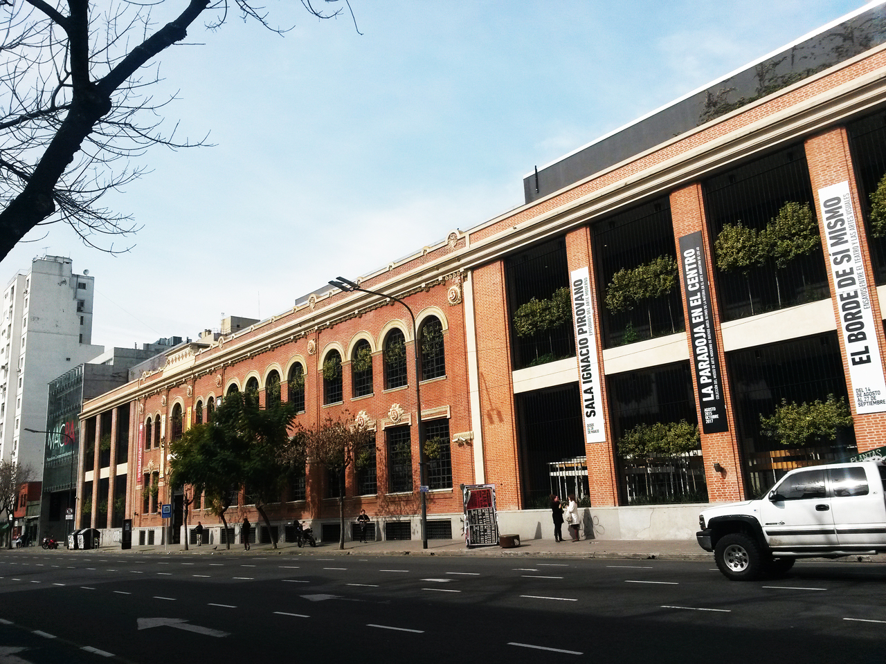 We Love Buenos Aires: MACBA, Museo de Arte Contemporáneo Buenos Aires
