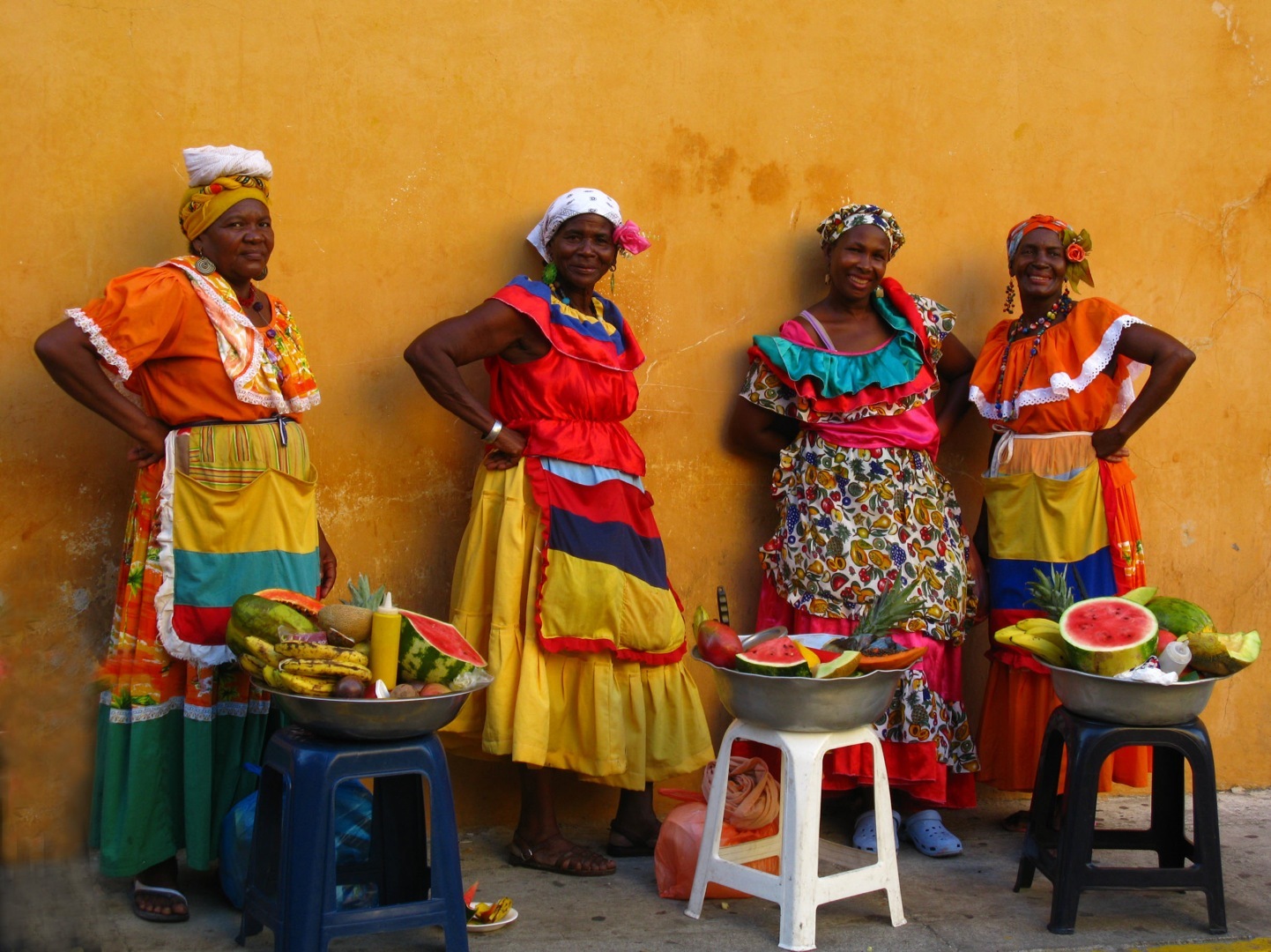 Culture of people country wise : Colombia culture