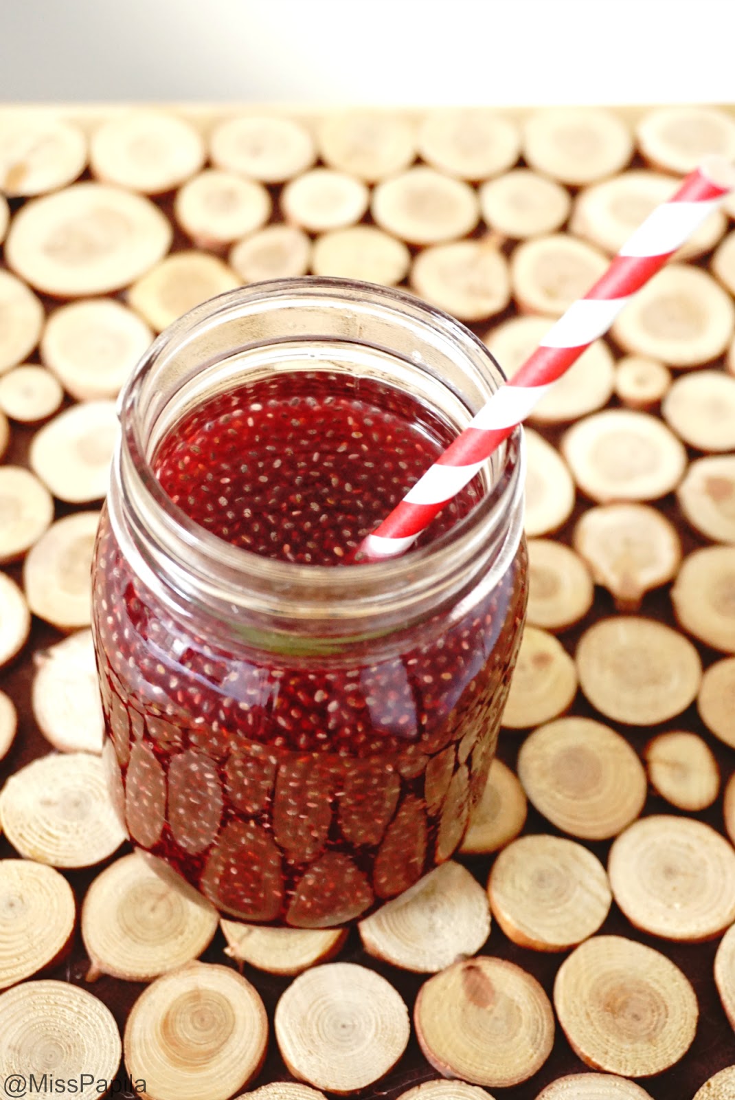 Miss Papila: Comment cuisiner avec le Chia...