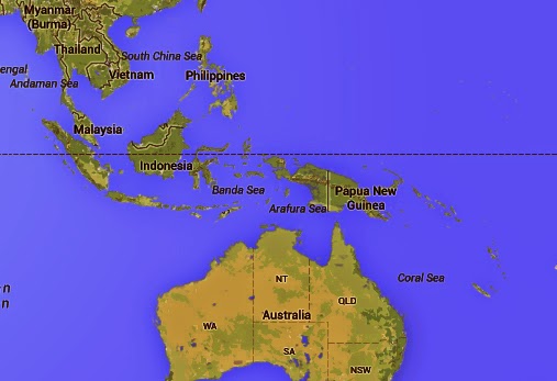 Durian Info: Durian Seasons In Durian Production Areas