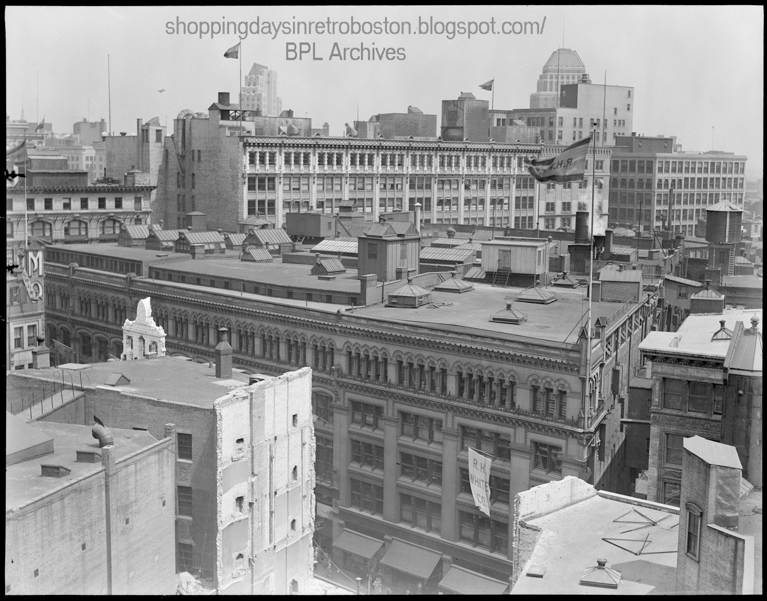 Shopping Days In Retro Boston: Citymart...A Boston Tale of Reuse ...