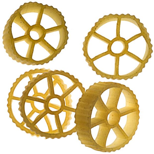 All in the Detail: which pasta for which sauce?