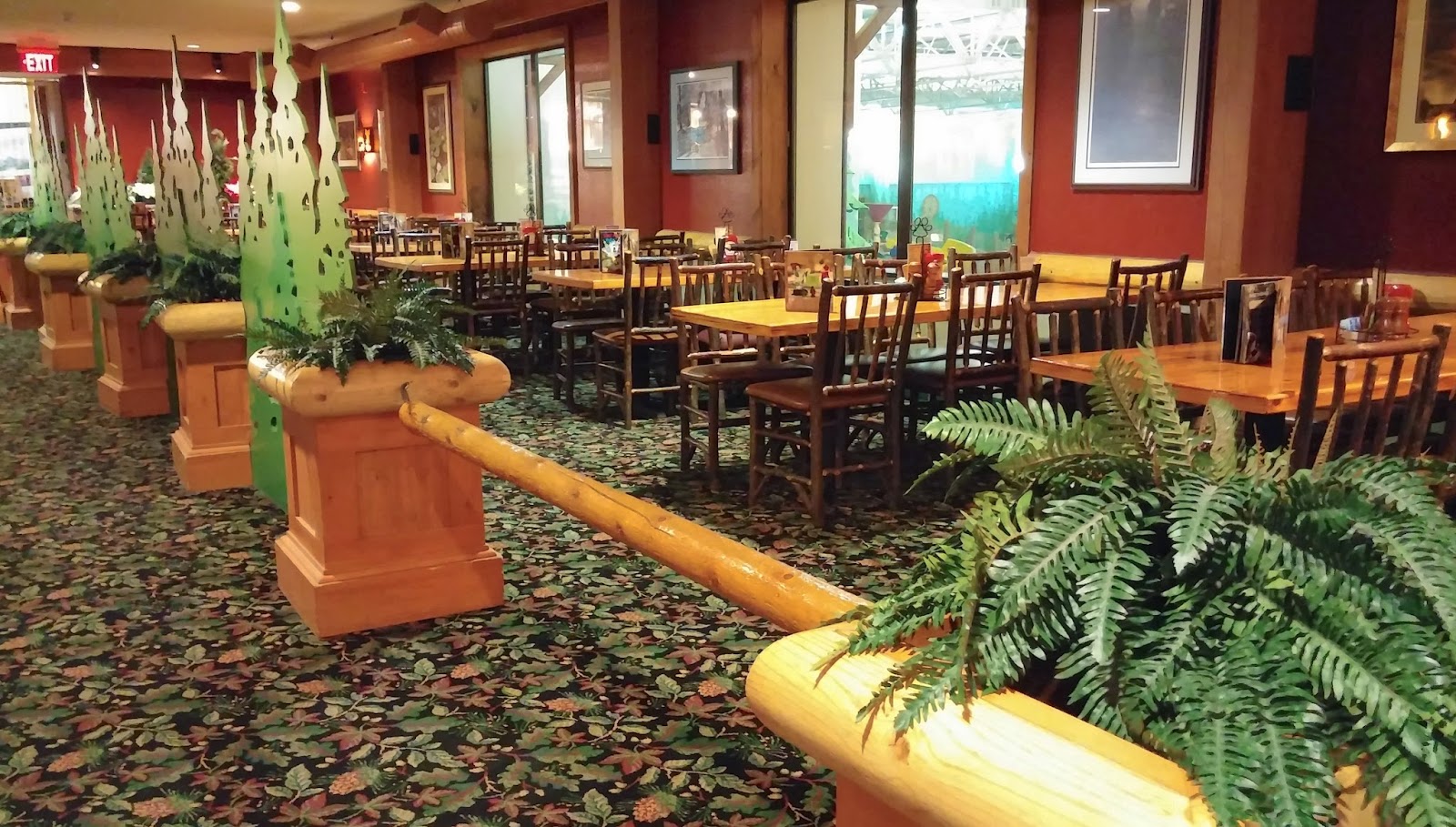 Great Wolf Lodge Niagara Falls - Dining | Toronto Teacher Mom