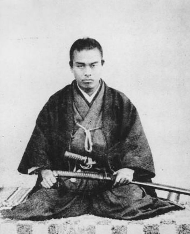 The Real Samurais: 24 Interesting Vintage Portraits of Japanese ...