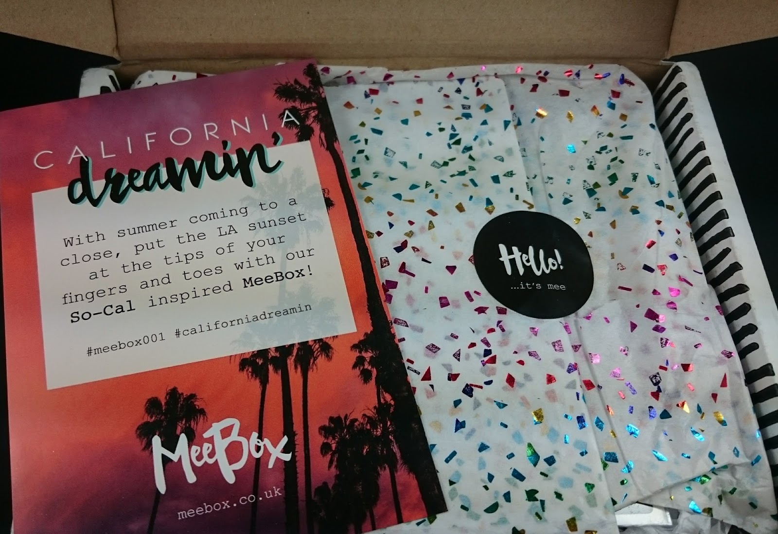 B Nailed To Perfection: Meebox UK Swatches and Review - August 2015