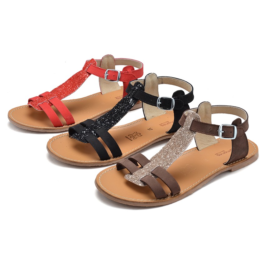 PilarShoes: Sandalias