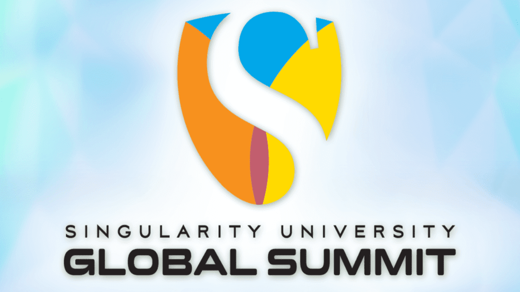 EcoworldReactor: "Singularity University Global Summit" LIVE
