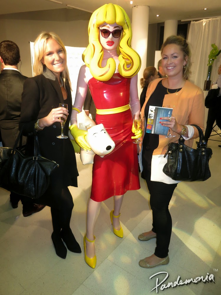 Pandemonia: October 2013