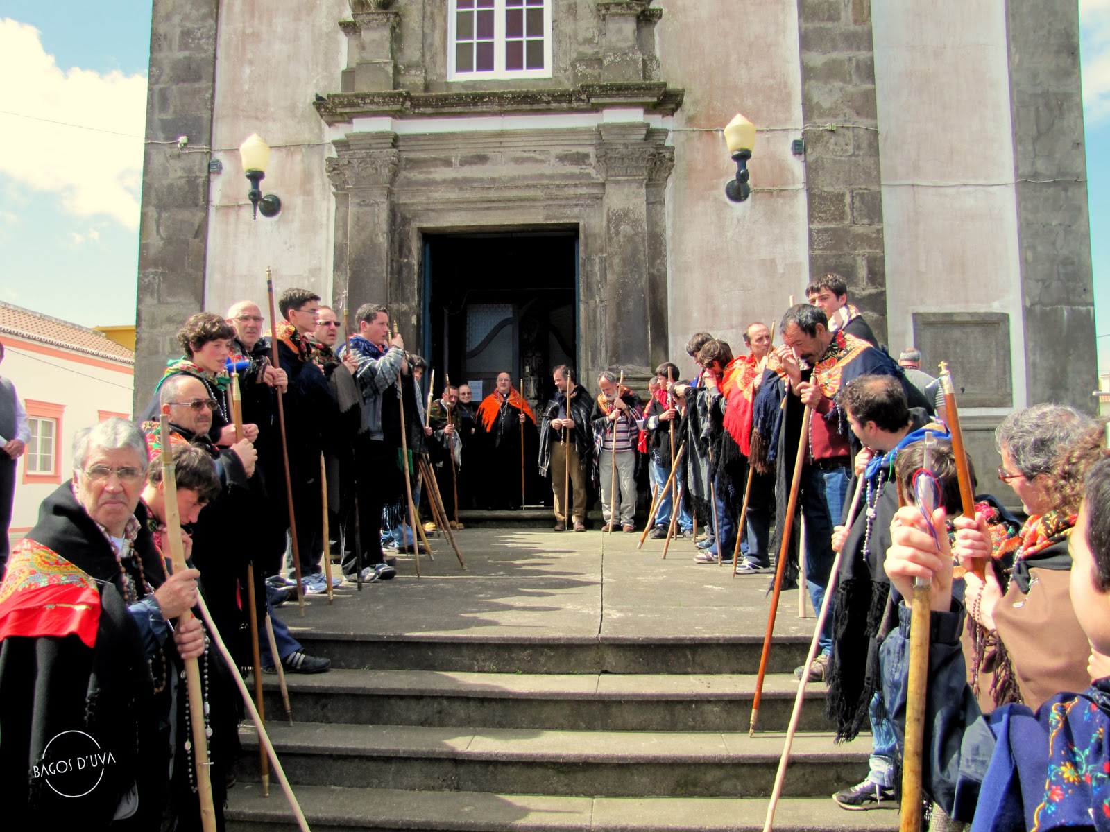 Bagos d' Uva: Romeiros – “Peregrinos do Infinito” (18)