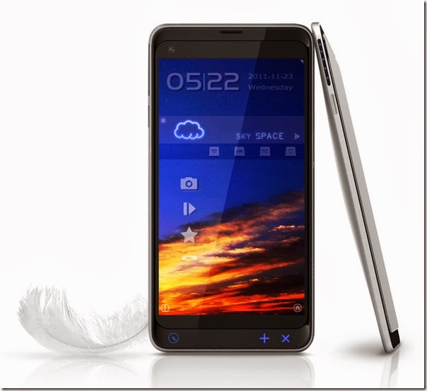 TALK WITH TECHNOLOGY TODAY: Fly Idea: Fly Phone of the Future of Future ...