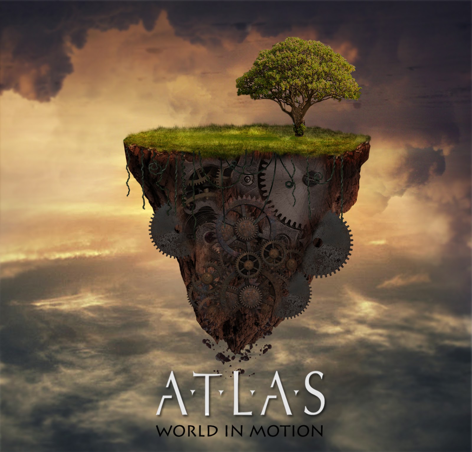 AORzone: Atlas - 'World In Motion' EP Review