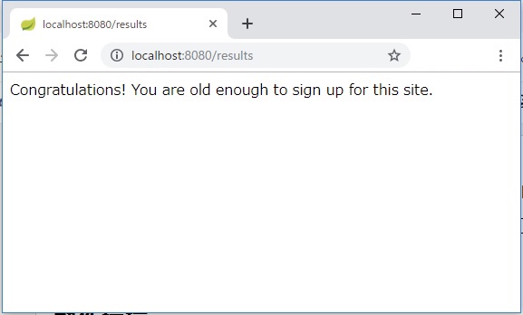 Spring入門コンテンツ Validating Form Input（フォーム入力の検証）をインポートする方法と解説 - 技術ドットコム