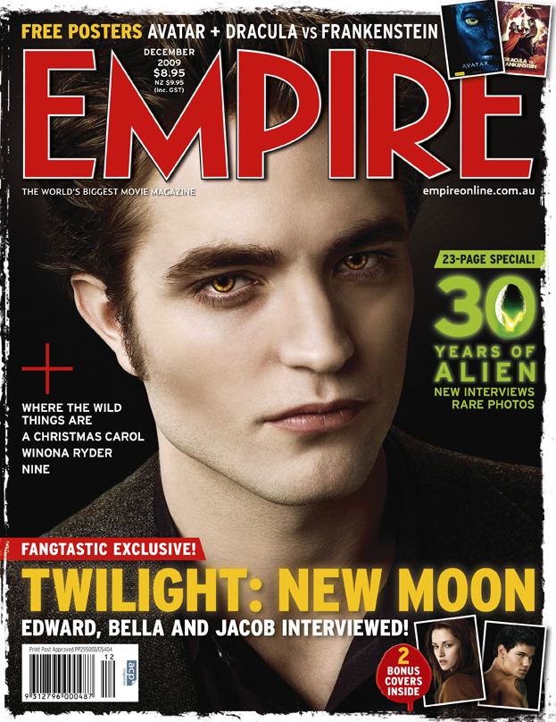 A2 Media: Empire Magazine Cover Research
