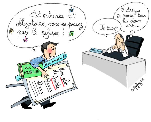 cfdt - la toque angevine