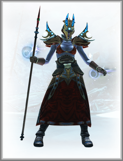 Tales of Ascension: [Lore] XXVIII: Mages