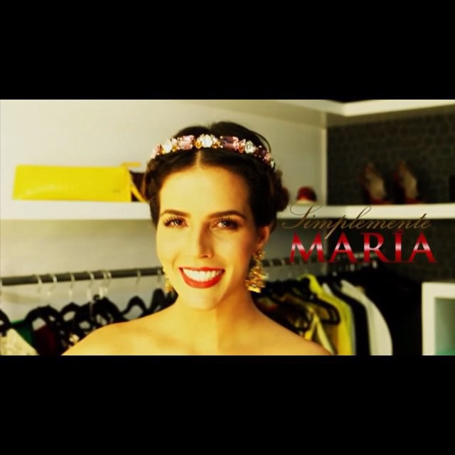 Elenco de la nueva versión de la telenovela Simplemente María - Más ...