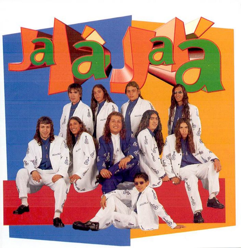 La Mejor Cumbia Villera: Jala Jala - Jala Jala (2001)