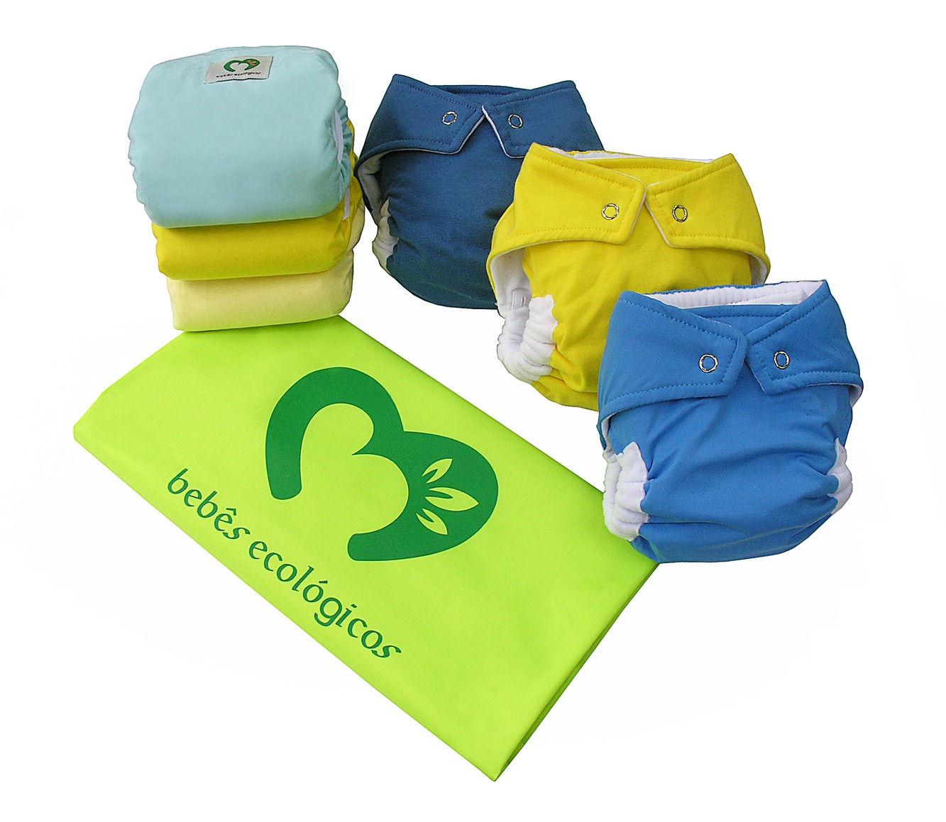 Ecobaby loja de produtos infantis: fraldas ecológicas