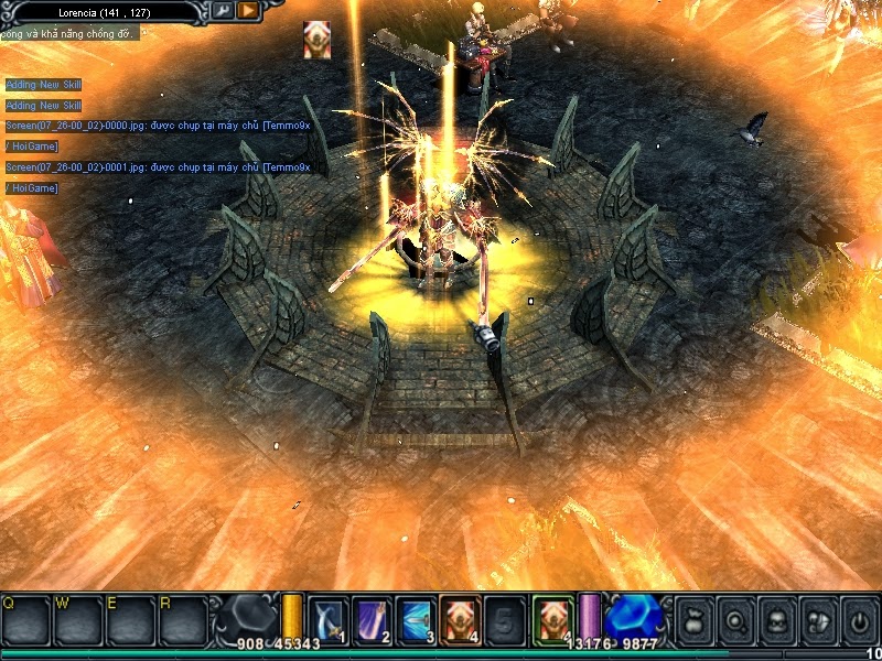 làm thử: Cài đặt MU offline SS6.3