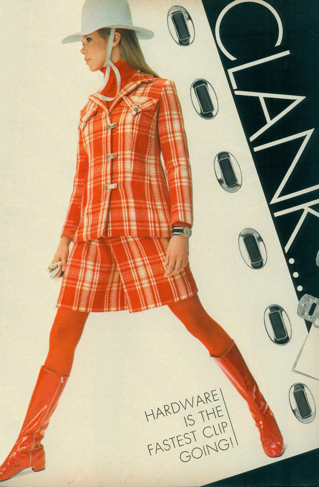 doe-c-doe: clink - clank - clunk