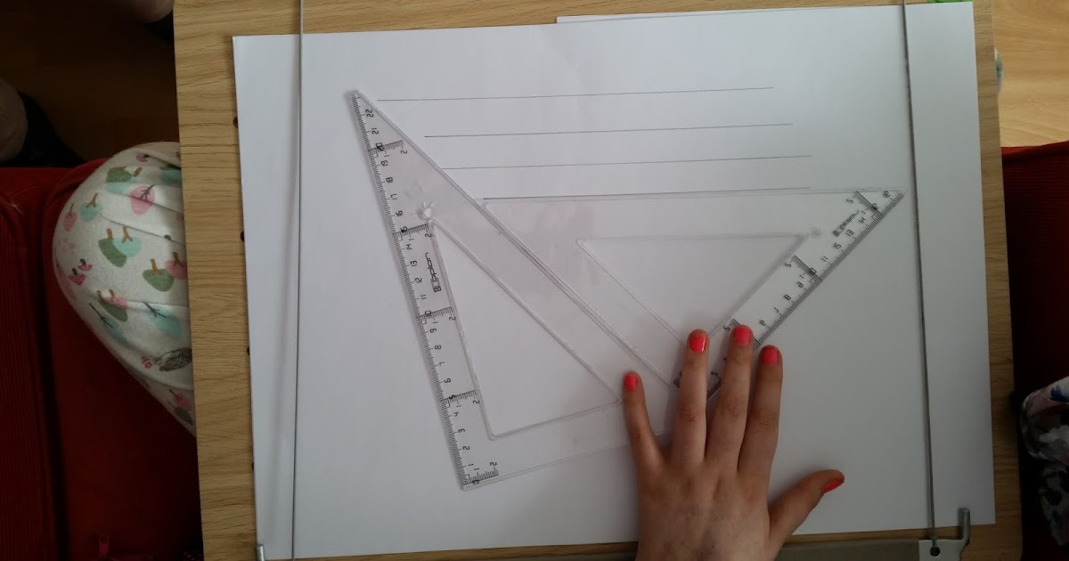 PLASTINGLISH - Visual Arts -: Your parallel and perpendicular lines