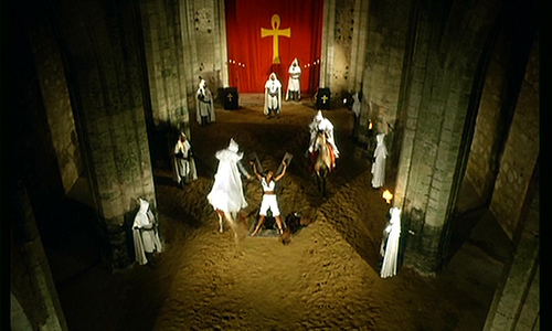 obscurendure: Review - Tombs of the Blind Dead (1972 - Dir. Amando de ...