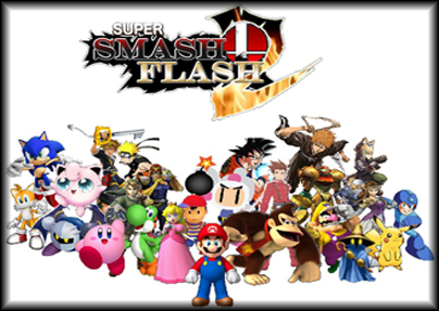 Super Smash Flash 2: Super Smash Flash 2
