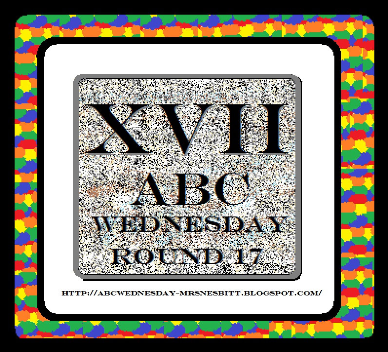 ABC Wednesday: Badges