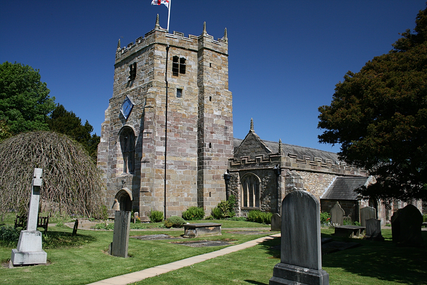Memorials: St Michaels on Wyre and the Memorial