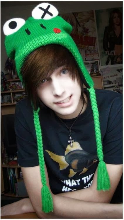 HANDSOME FACES: 2013 Most Handsome and Pretty EMO BOYS