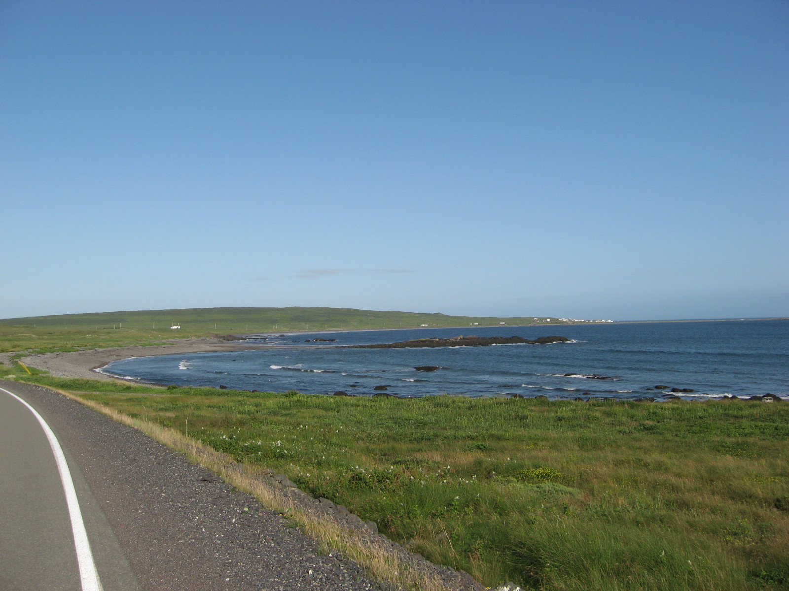 Newfoundland Nature: Tip of the Burin Peninsula
