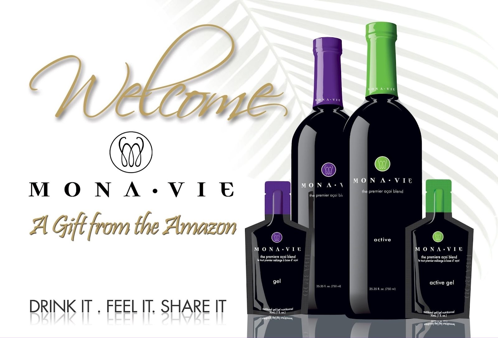 Monavie - Our Wealth Of Life
